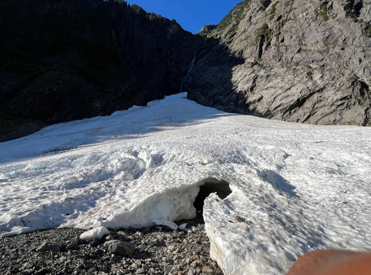 Big Four Ice Caves – Steven Nevetsen