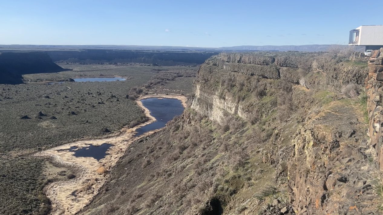 Dry Falls – Steven Nevetsen