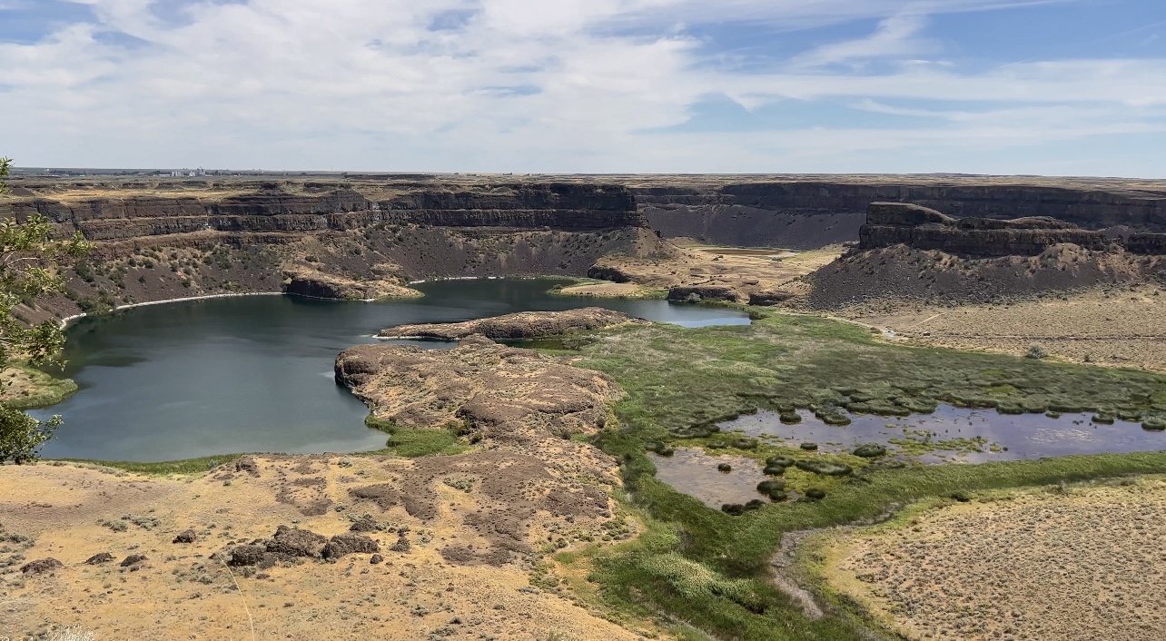 Dry Falls – Steven Nevetsen